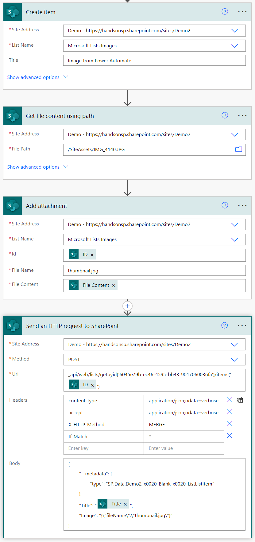 Where are Microsoft Lists images stored in 2024? - HANDS ON Lists